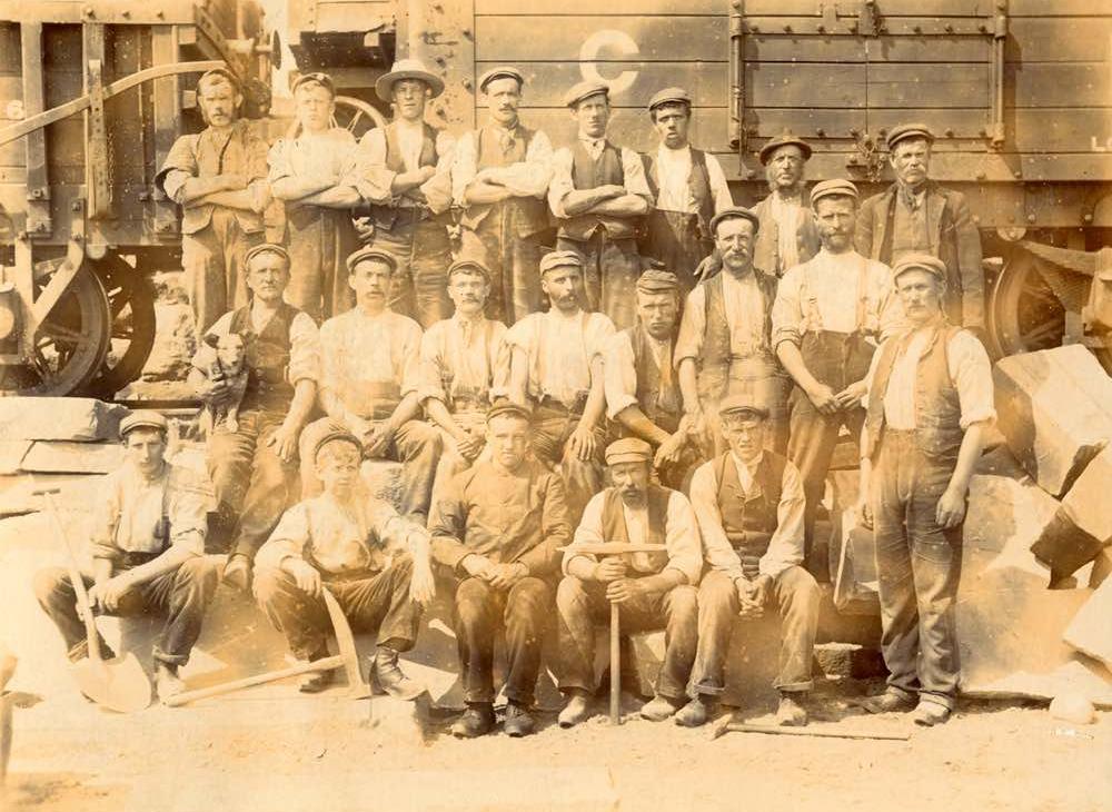 The Labour History of Dumfries | Scottish Labour History Society