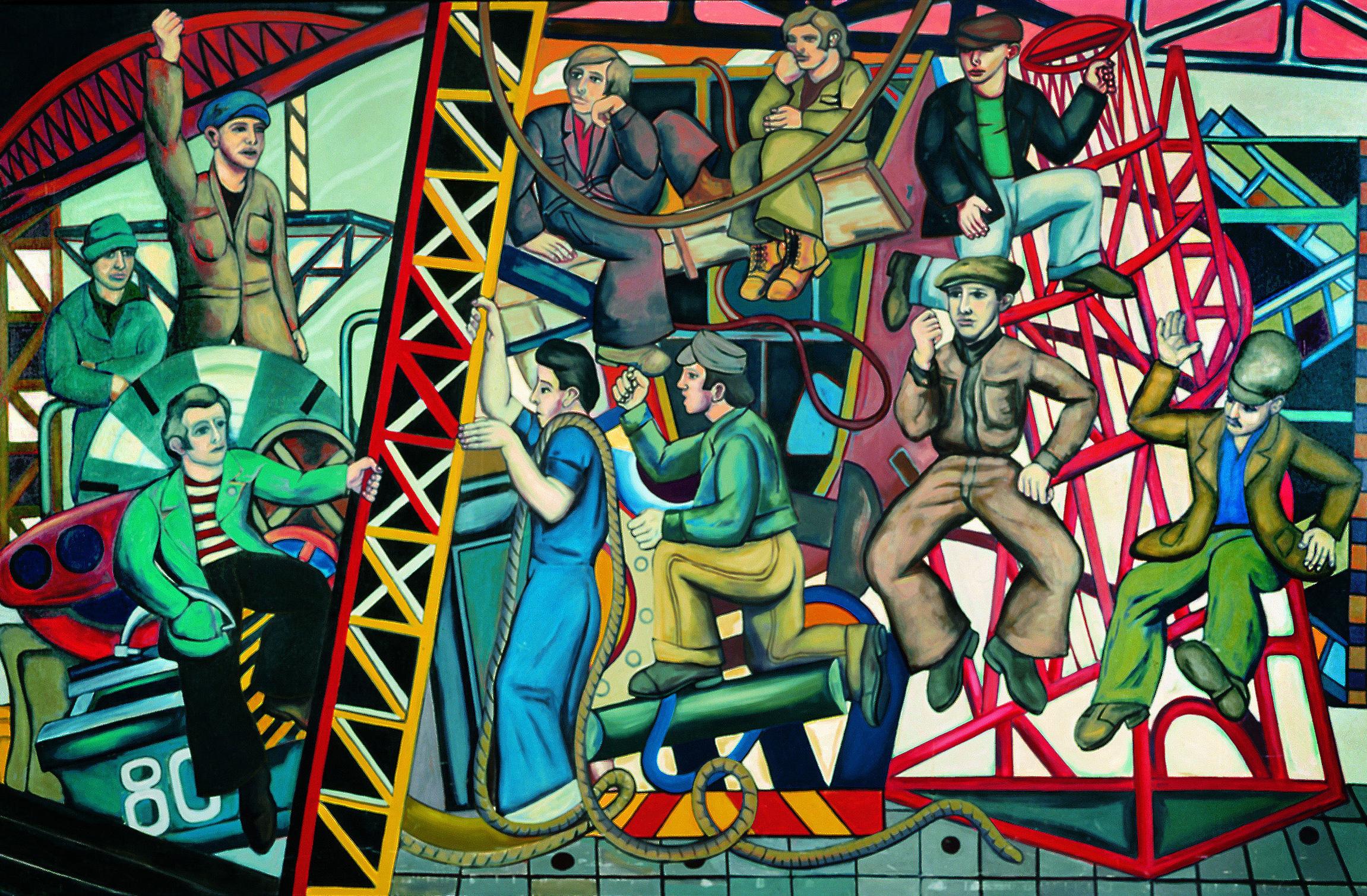 Welcome to the Scottish Labour History Society website | Scottish ...